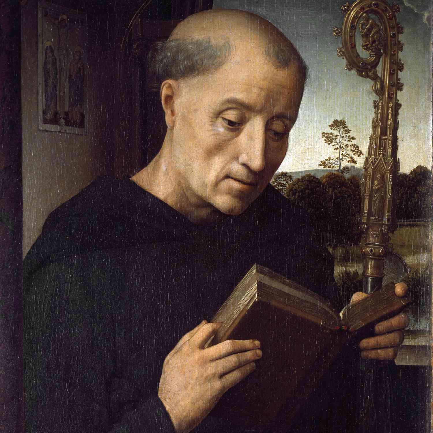 A Brief History of the Benedictine Order – Pilgrim's Progress – Long ...