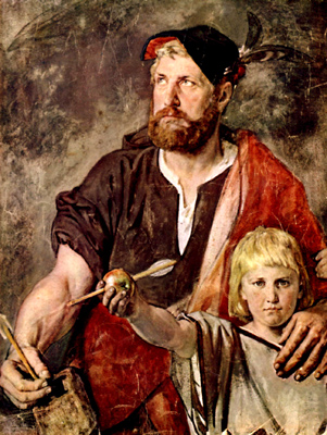 Telling the Tale of William Tell – Pilgrim's Progress – Long Distance ...