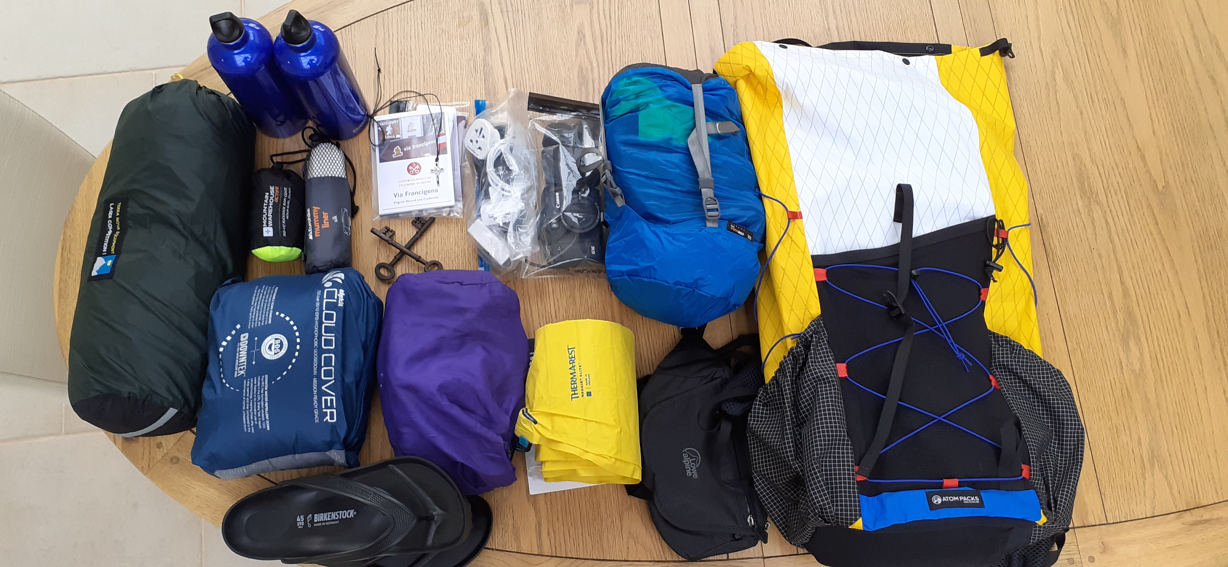 From Cluny to Avignon – 750km in the footsteps of monks, pilgrims and ...
