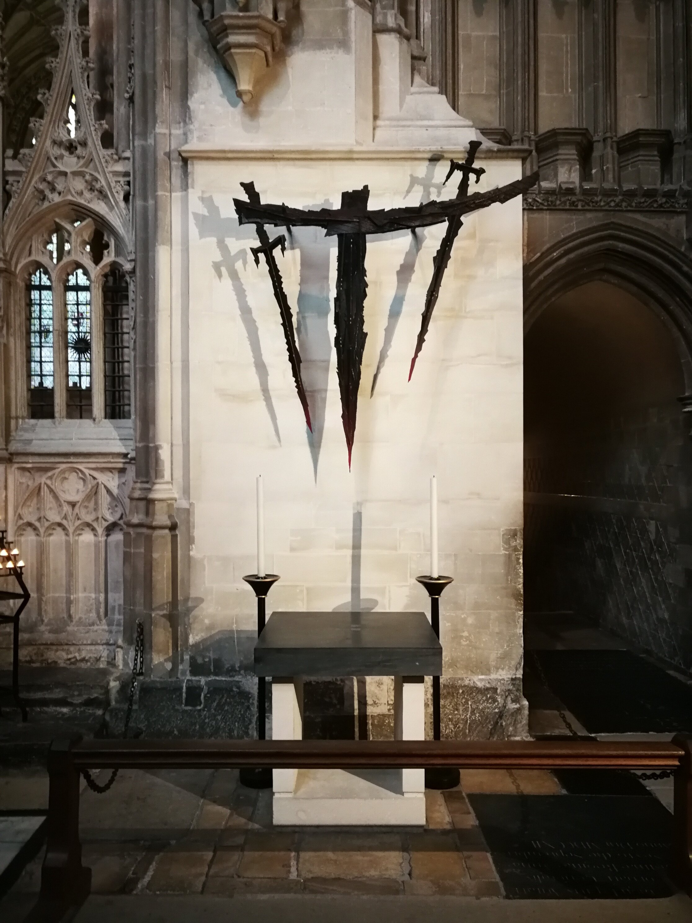 Murder in the Cathedral – Close Encounters with Thomas Becket on the ...