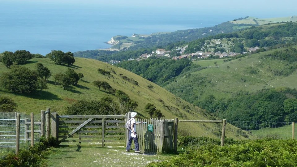 The Two Moors Way – Pilgrim's Progress – Long Distance Walks in Europe ...