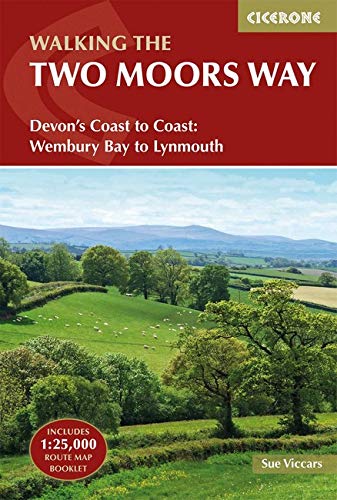 The Two Moors Way – Pilgrim's Progress – Long Distance Walks in Europe ...